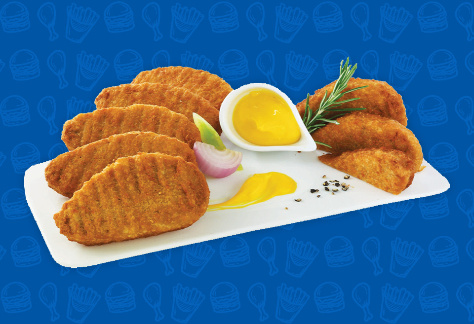 Chicken Xperience by Venkys