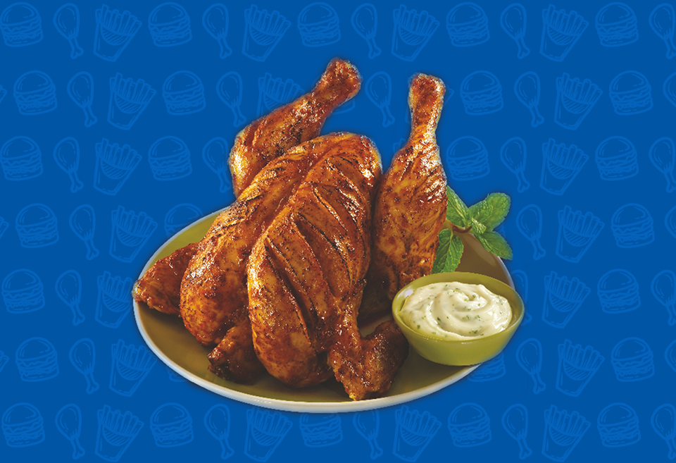 Chicken Xperience by Venkys